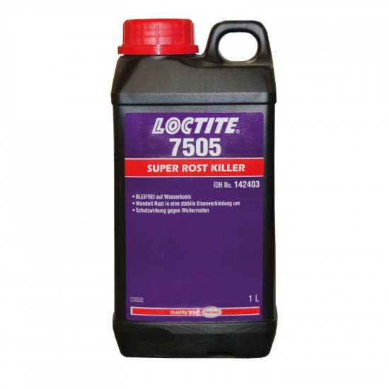 Loctite SF 7505 - 1 L Super Rost Killer, měnič koroze | Prumex.cz