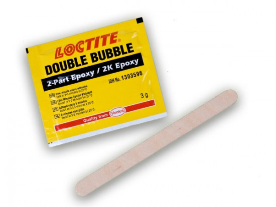 Loctite EA Double Bubble - 3 g | Prumex.cz