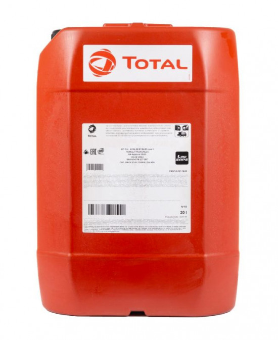 Total Azolla ZS 46 - 20 L hydraulický olej | Prumex.cz