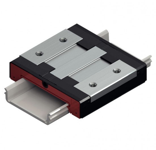 Rexroth R044321301 MWA-012 -BNS-C1-H-3 (NRII) lineární pojezdový vozík ...