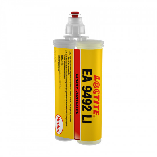 Loctite EA 9492 LI - 400 ml dvousložkový epoxid odolnost teplotám ...