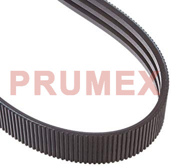 Klínový řemen 5M 1030/3 Gates Polyflex JB | Prumex.cz