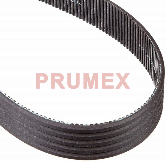 Klínový řemen 7M 1250/5 Gates Polyflex JB | Prumex.cz