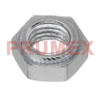 Matice lisovací šestihranná KALEI M6 (1,0) nerez A2 | Prumex.cz