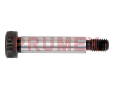 Šroub lícovaný inbus ISO 7379 M6 f9 8x40-12.9 | Prumex.cz