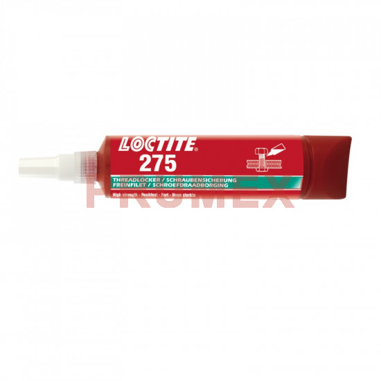 Loctite 275 - 250 ml zajišťovač šroubů VP | Prumex.cz