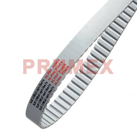 Řemen ozubený T5 305 optibelt Alpha Power rukáv | Prumex.cz