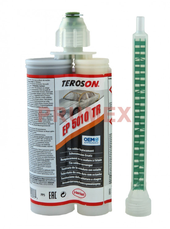 Teroson EP 5010 TR - 200 ml náhrada cínování | Prumex.cz