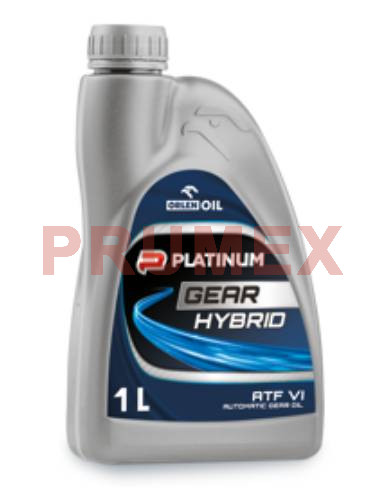 Orlen Gear ATF VI Hybrid - 1 L olej pro automatické převodovky | Prumex.cz