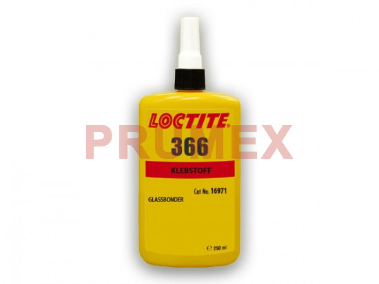 Loctite AA 366 - 250 ml UV konstrukční lepidlo | Prumex.cz