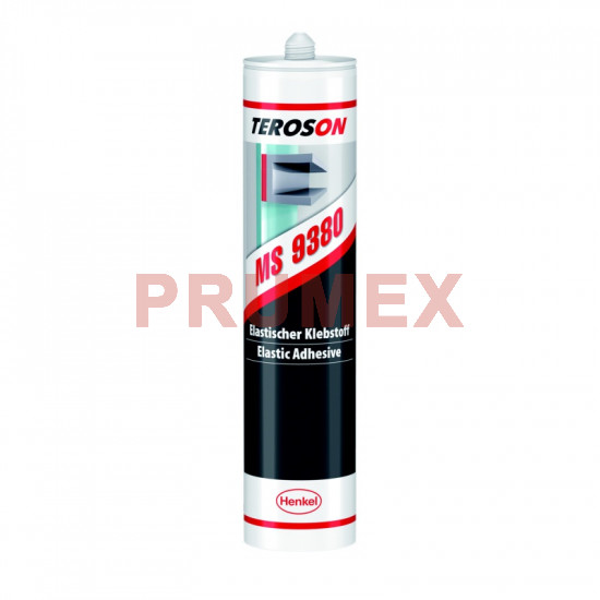 Teroson MS 9380 - 290 ml šedý těsnící tmel | Prumex.cz