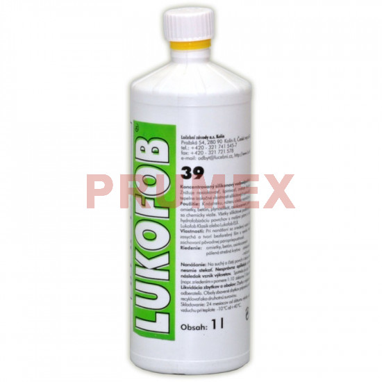 Lukofob 39 - 1 L (1,25 kg) | Prumex.cz