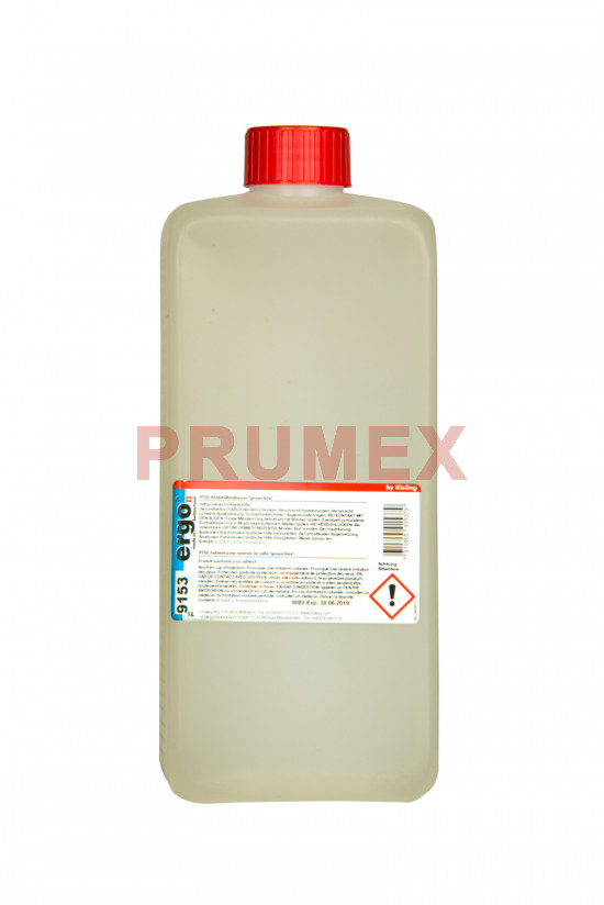 Ergo 9153 - 1 L odstraňovač lepidel | Prumex.cz