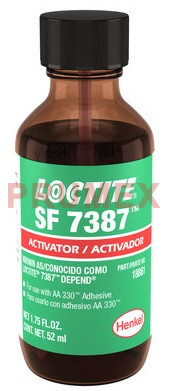 Loctite SF 7387 - 50 ml aktivátor pro akrylátová lepidla | Prumex.cz