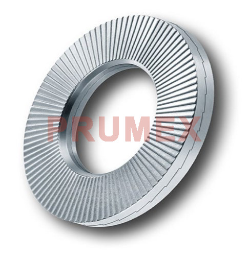 Podložka HEICO-LOCK HLB-4 Delta Protekt | Prumex.cz