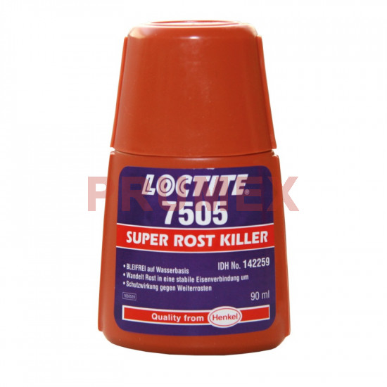 Loctite SF 7505 - 100 ml Super Rost Killer, měnič koroze | Prumex.cz