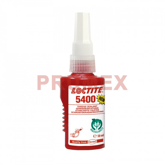 Loctite 5400 - 50 ml závitové těsnění SP - BOZP | Prumex.cz