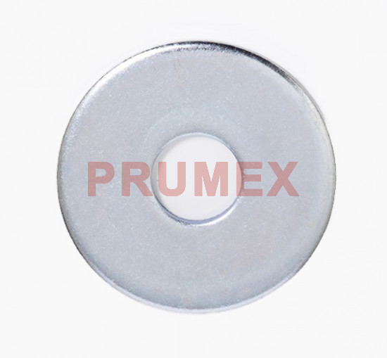 Podložka pro dřevěné konstrukce DIN 440R M20 / 22,0 pozink | Prumex.cz