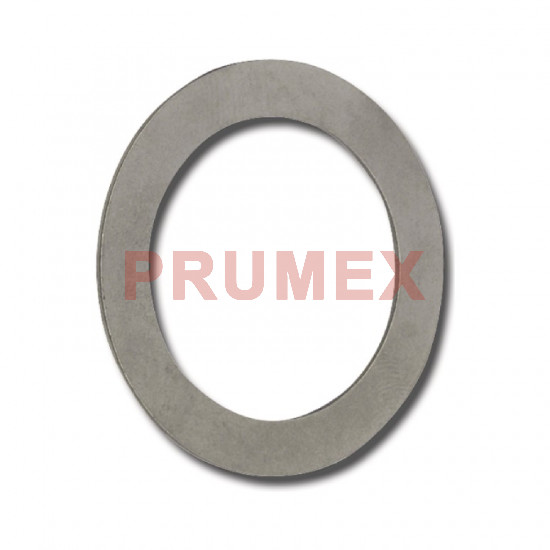 Podložka vymezovací DIN 988 17x24x0,5 | Prumex.cz