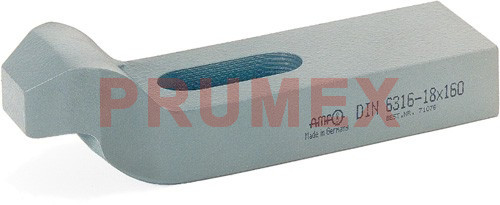 Upínka jednoduchá lomená /DIN 6316/, AMF, 71092-22X200 | Prumex.cz