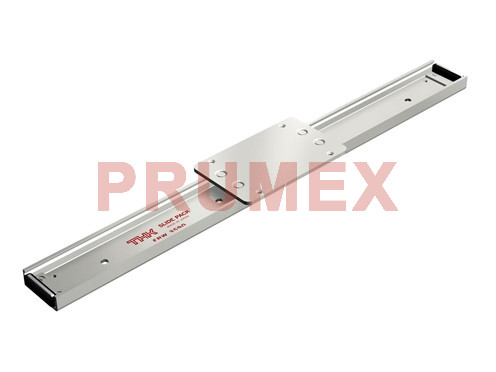 THK FBW 3590 XR-500L nerezové ploché vedení (bez vozíku) | Prumex.cz