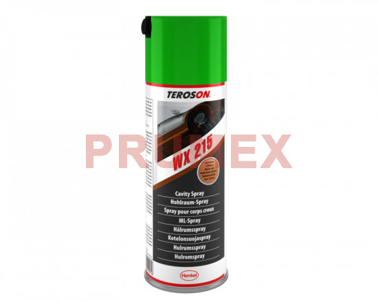Teroson WX 215 CC - 500 ml sprej na dutiny | Prumex.cz