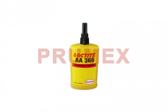 Loctite AA 366 - 250 ml UV konstrukční lepidlo | Prumex.cz