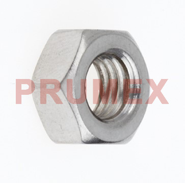 Matice DIN 934 M24 nerez A4 | Prumex.cz