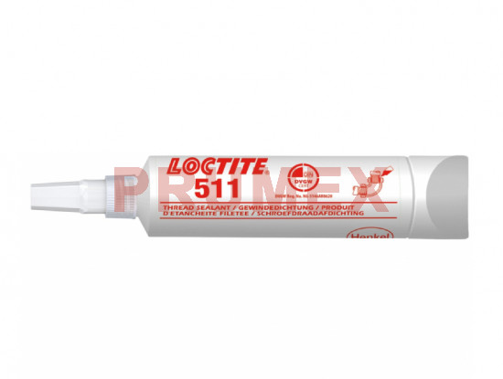 Loctite 511 - 50 ml závitové těsnění NP | Prumex.cz