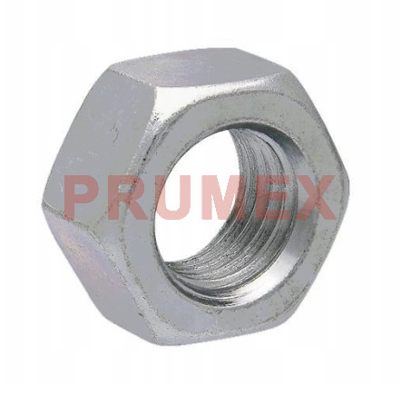 Matice DIN 934 M24 |10| GE321A | Prumex.cz