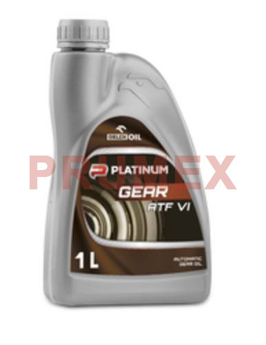 Orlen Gear ATF VI - 1 L olej pro automatické převodovky | Prumex.cz