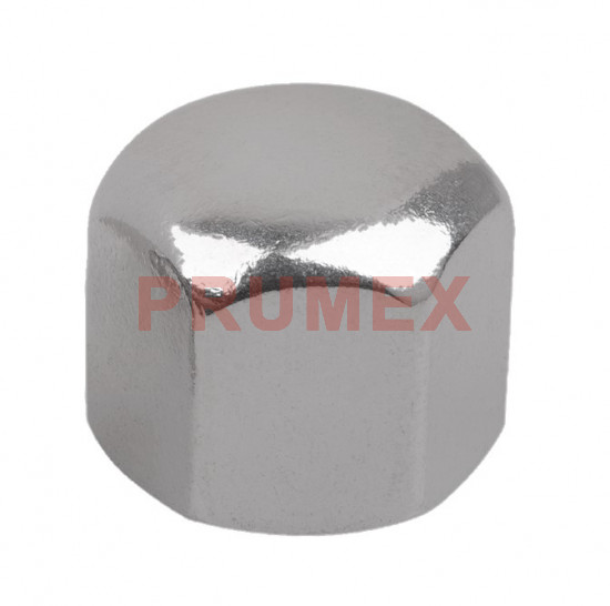 Matice uzavřená nízká DIN 917 M24 |06| bez PÚ | Prumex.cz