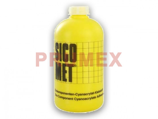 Sicomet 8400 - 500 g vteřinové lepidlo | Prumex.cz
