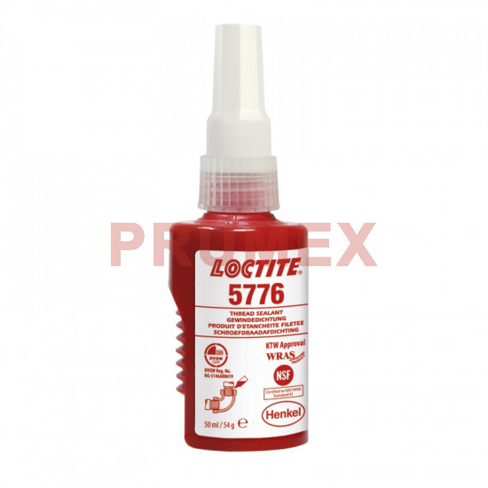 Loctite 5776 - 50 ml závitové těsnění SP | Prumex.cz