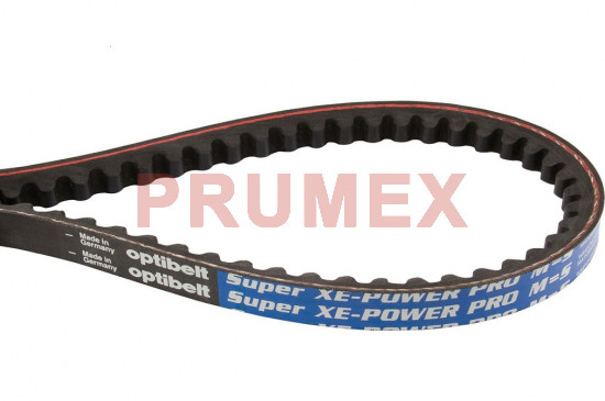 Klínový řemen XPB 3000 Lw optibelt Super XE-POWER PRO | Prumex.cz